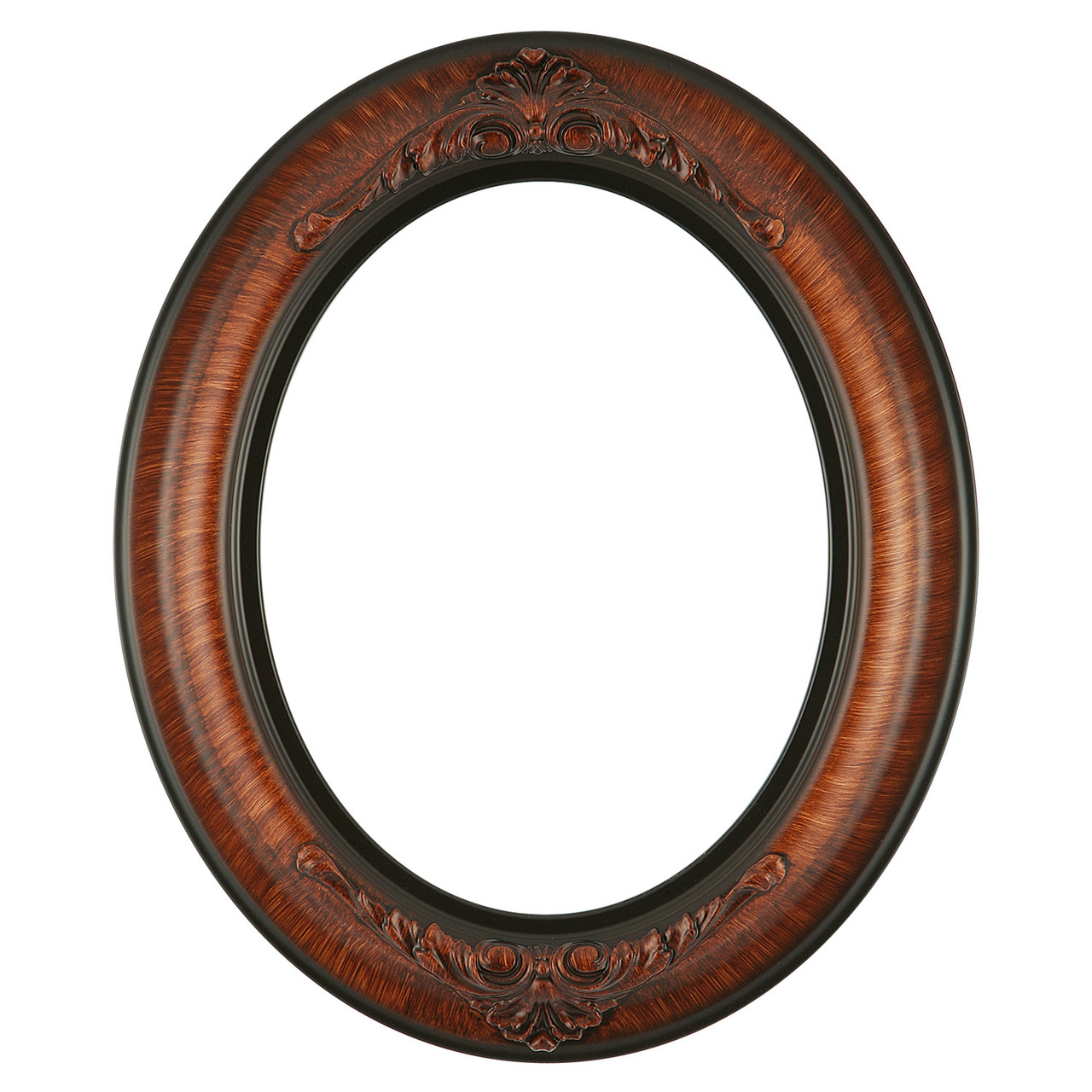 oval frame design