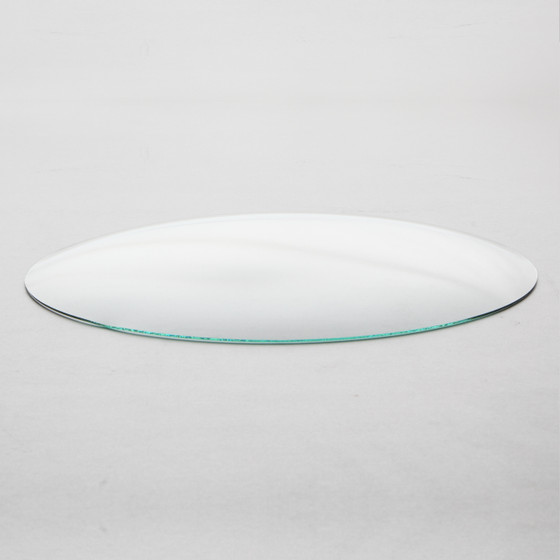 Round Convex Glass #900C