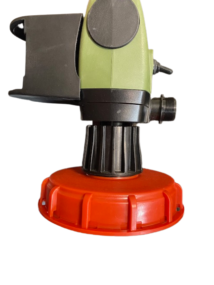 EF-200HD Series IBC Lid Adapter