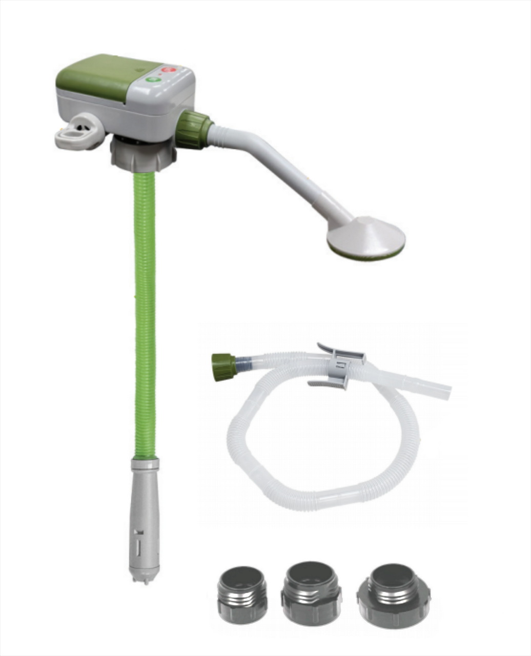 Battery Operated Water Pump