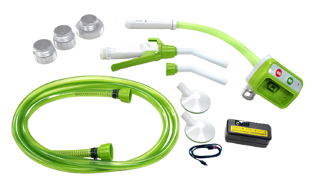 Rechargeable Battery Water Pump