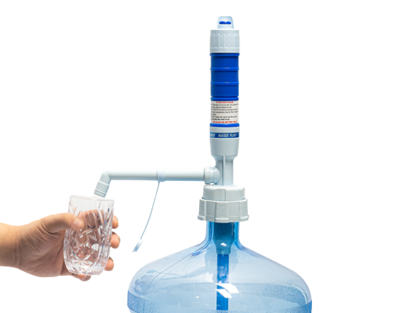 Battery Operated Drinking Water Pump
