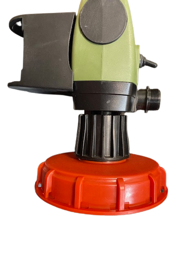 EF-200HD Series IBC Lid Adapter