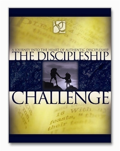 The Discipleship Challenge