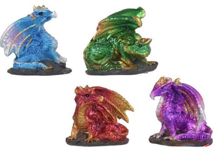 Mini Dragons - Sweet Pea Magical Miniatures