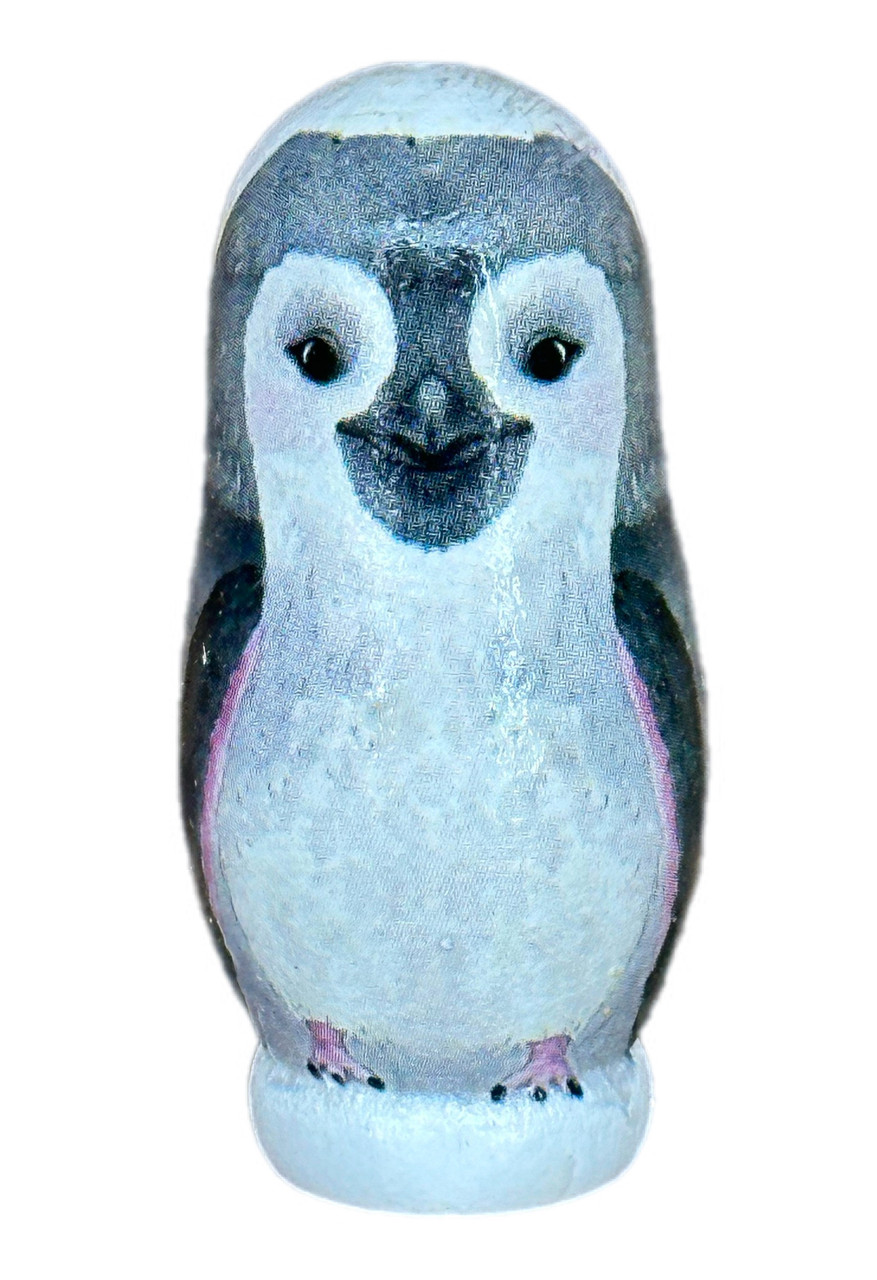 Russian Dolls - Aussie Birds 5 layers 20cm - 6cm