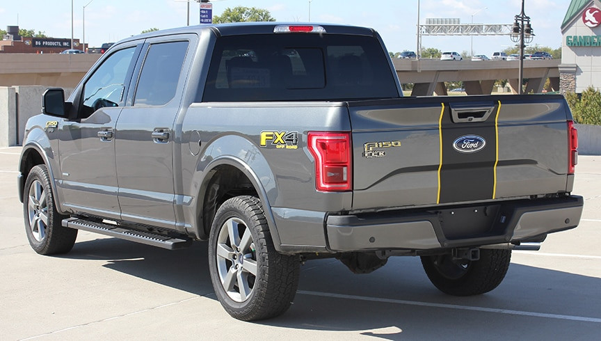2019 Ford F150 Graphics SPEEDWAY 2015-2020