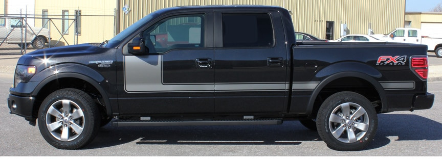 Ford F150 Graphics Package 15 FORCE 1 2009-2017 2018 2019 2020