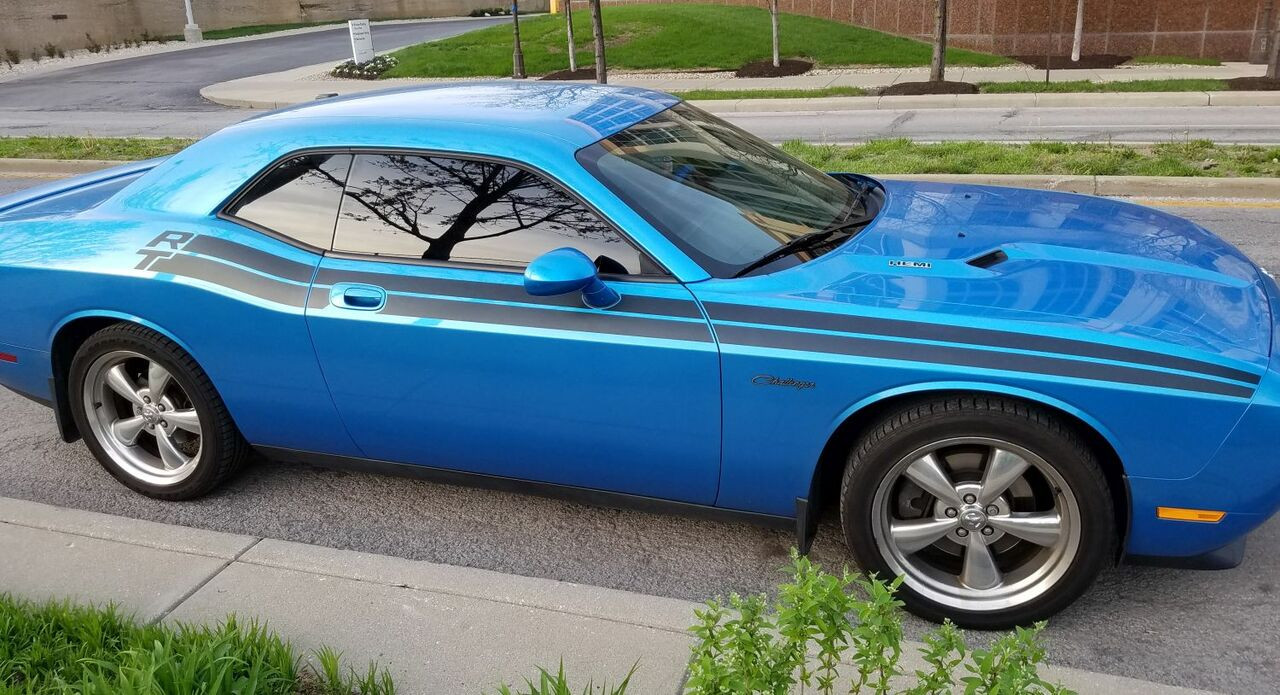 Dodge Challenger Stripes, Challenger Decals, Challenger Graphics 2015-2023
