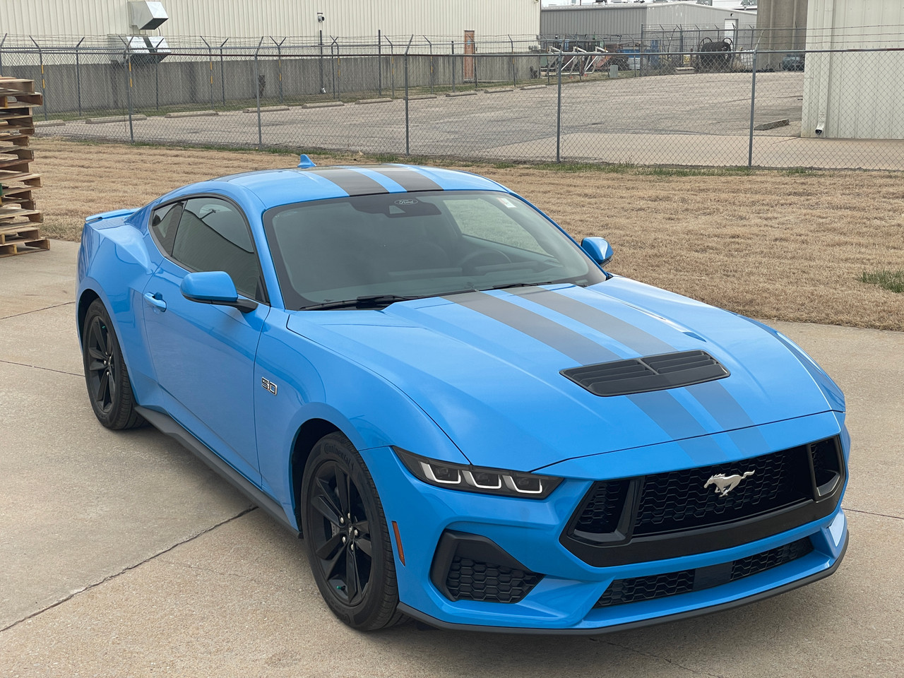 Ford Mustang Stripe Kits by Style | Mustang Decals | Mustang Graphics | SCD