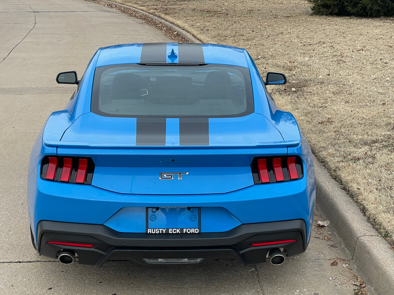 Ford Mustang Stripe Kits by Style | Mustang Decals | Mustang Graphics | SCD