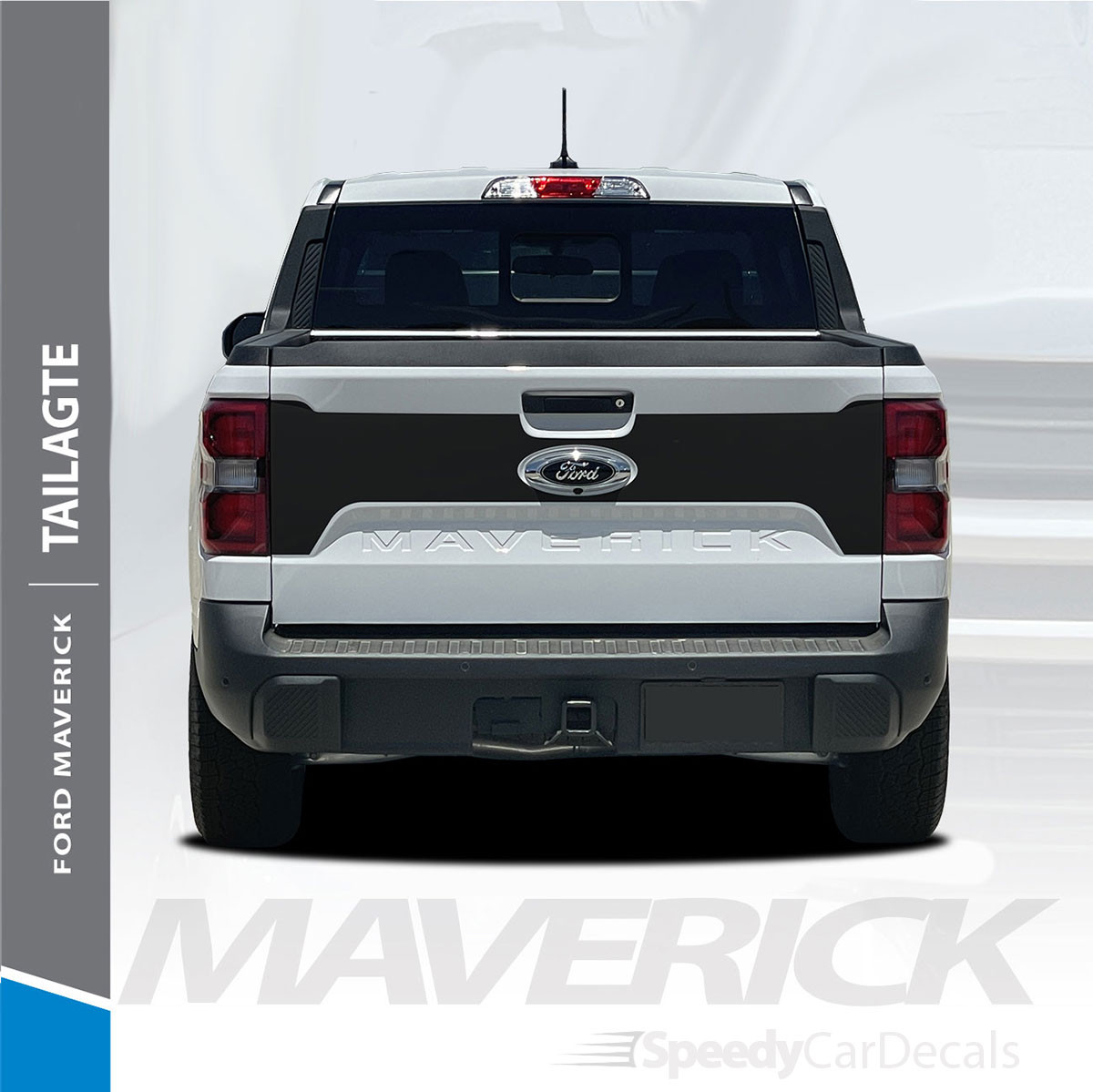Ford Maverick Stripes, Maverick Decals, Maverick Graphics 2022-2025