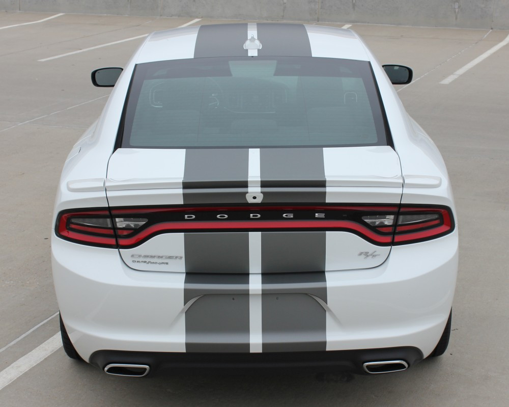 2016 Dodge Charger Stripes E RALLY 15 2015-2023