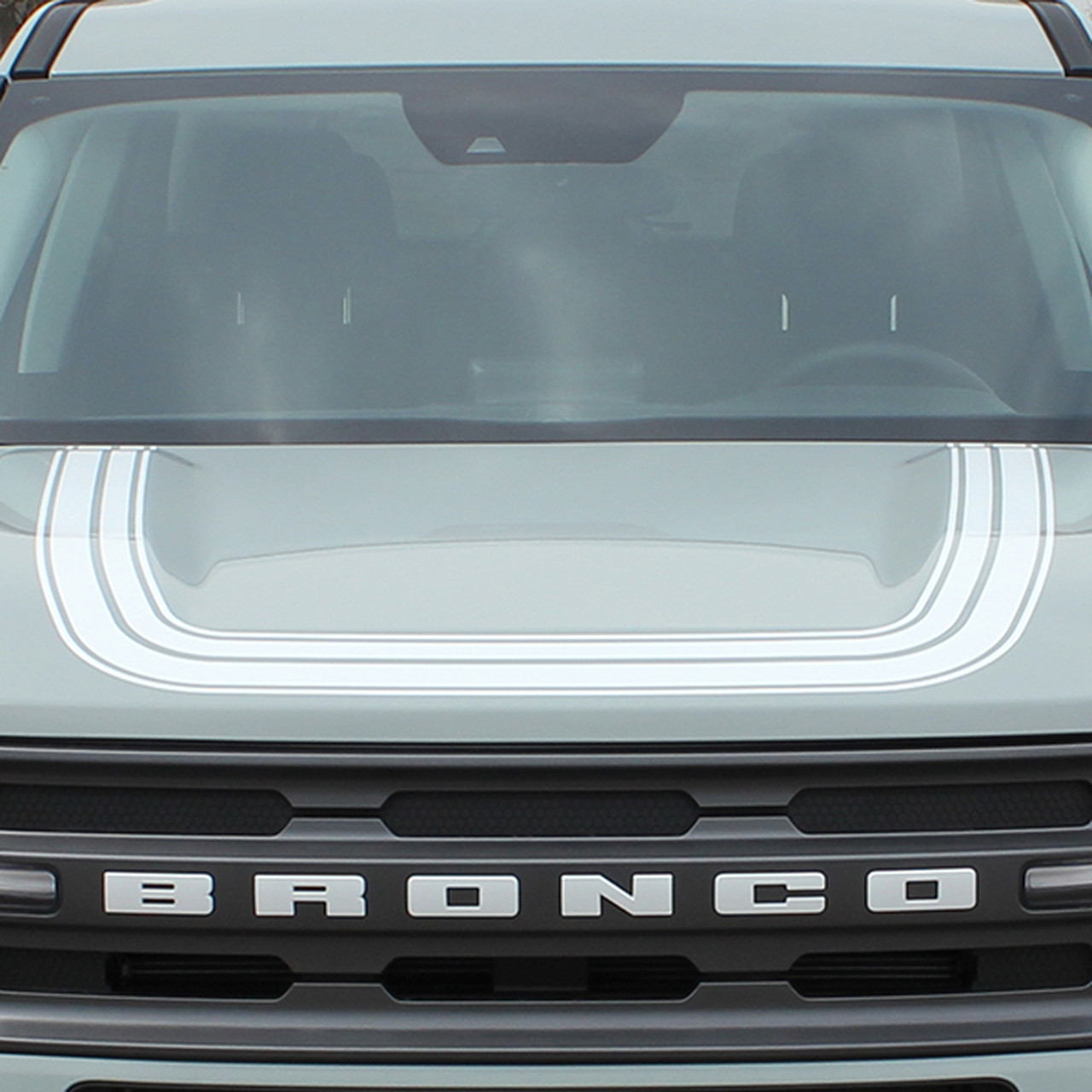 Ford Bronco Stripe Kits by Style | Bronco Decals | Bronco Graphics | SCD