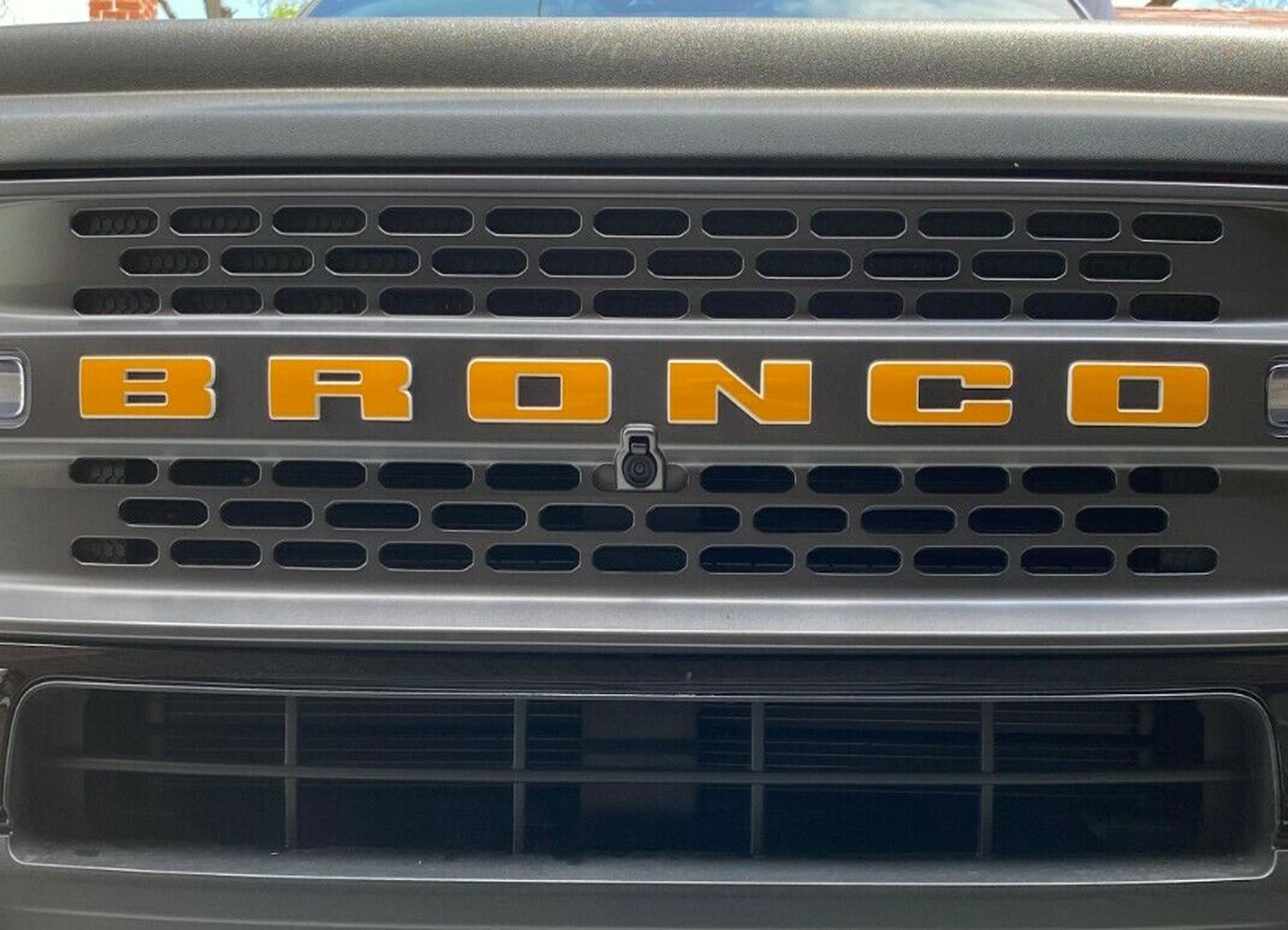 Ford Bronco Stripe Kits by Style | Bronco Decals | Bronco Graphics | SCD