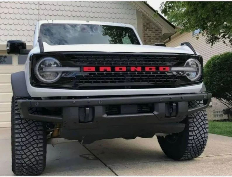 Ford Bronco Stripe Kits by Style | Bronco Decals | Bronco Graphics | SCD