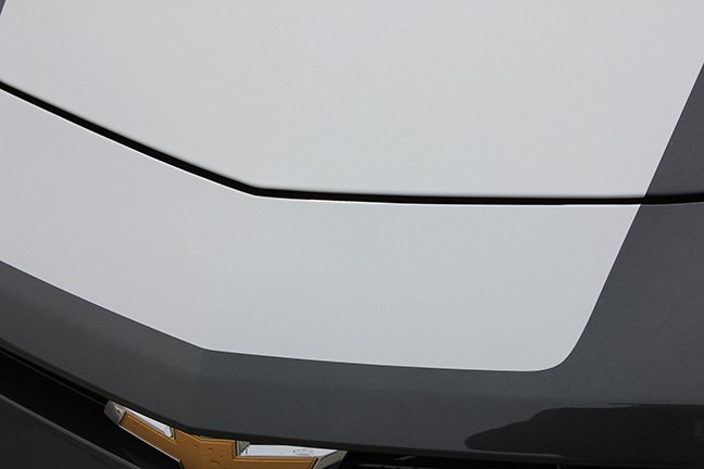 Chevy Camaro SS Stripes OVERDRIVE Rally Decals Vinyl Graphics 2016-2018 ...