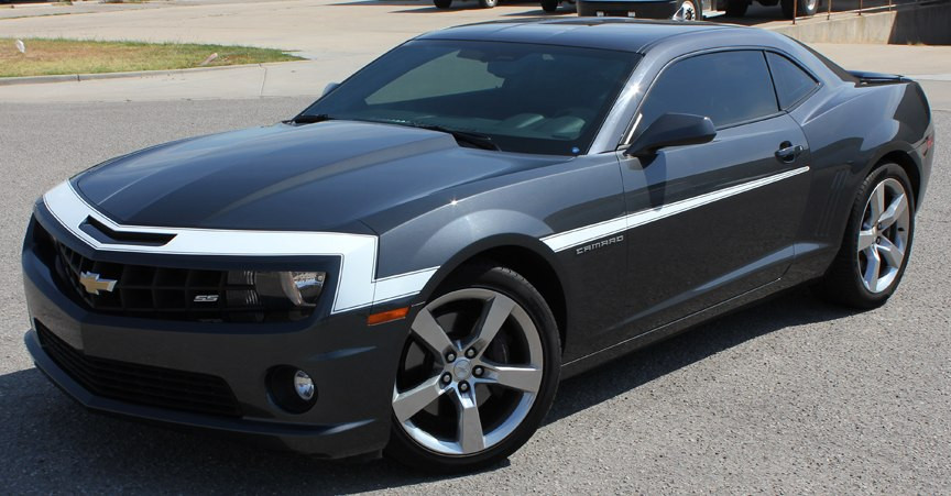2013 Camaro Stripe Kit JAVELIN 2009-2012 2013 2014 2015
