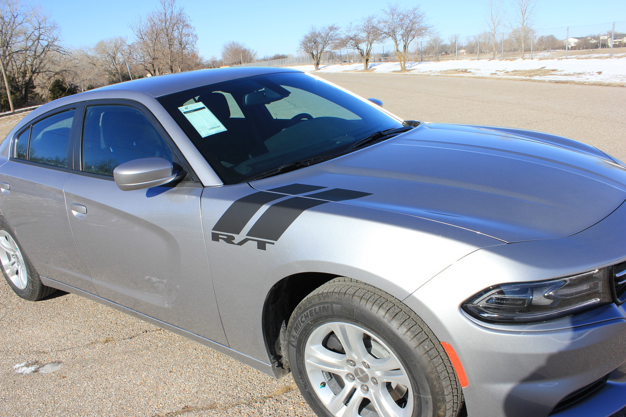 DURANGO DOUBLE BAR | Dodge Durango Fender Stripes 3M 2011-2021 2022 ...