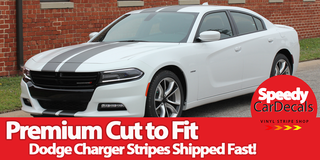 SCD | Auto Decals, Auto Stripes, Vehicle Specific Vinyl Graphics