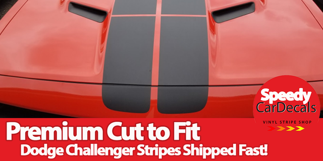 SCD | Auto Decals, Auto Stripes, Vehicle Specific Vinyl Graphics