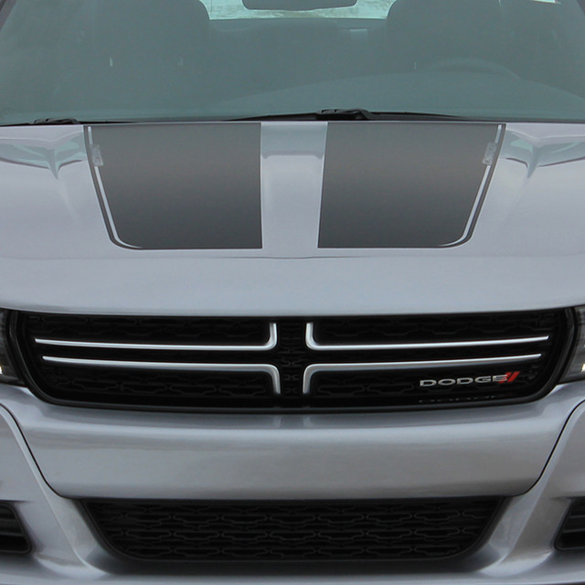 Dodge Charger Stripe Kits by Style | Charger Decals | Charger Graphics ...