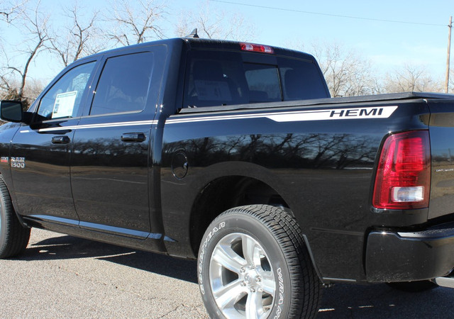 POWER | Dodge Ram Power Wagon Decals Vinyl Graphics 3M 2009-2018 ...