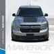 Ford Maverick Stripe Kits by Style | Maverick Decals | Maverick ...