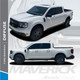 Ford Maverick Stripe Kits by Style | Maverick Decals | Maverick ...