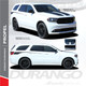 2018 Dodge Durango Hood Graphics PROPEL HOOD 2011-2025