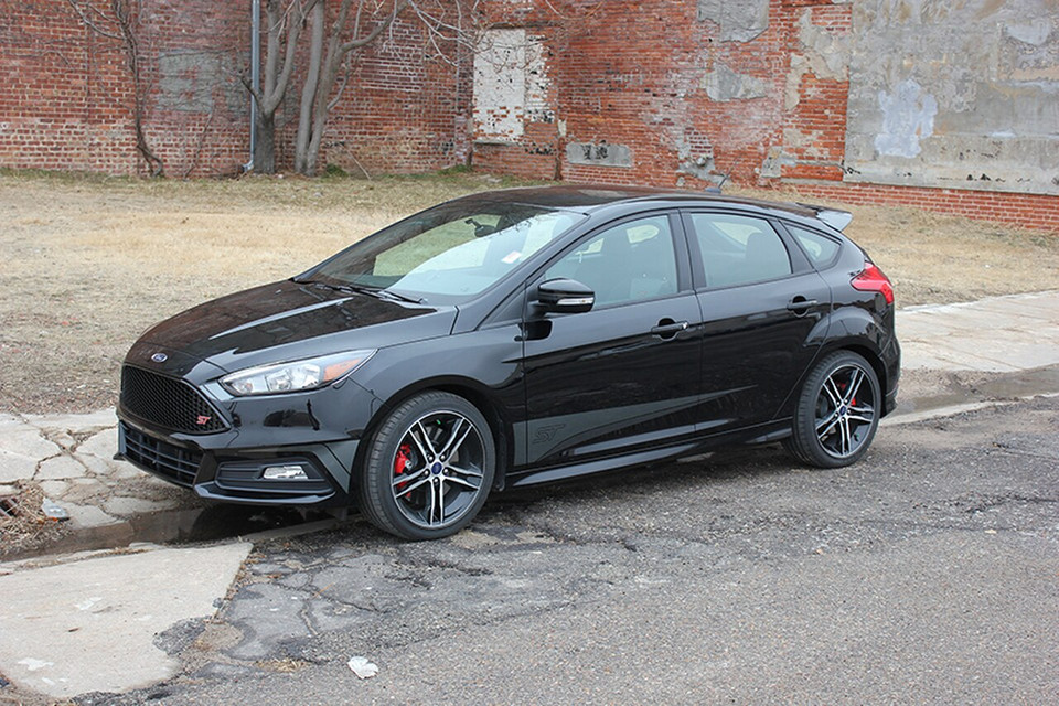 Ford Focus Graphics Package BLADE 2015-2018 2019