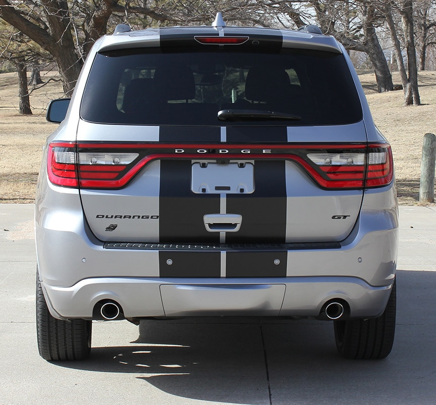 2020 Dodge Durango SRT Graphics DURANGO RALLY 2014-2025
