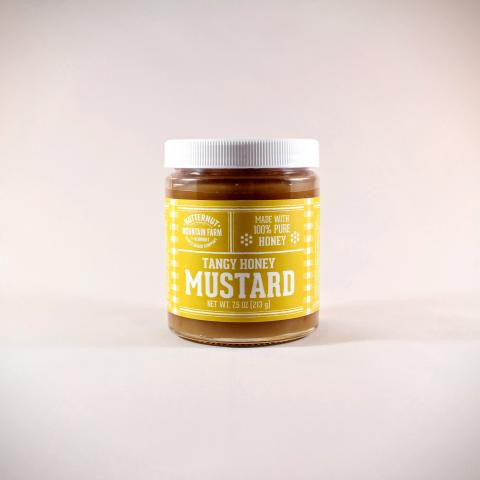 Tangy Honey Mustard - Hero's Welcome General Store