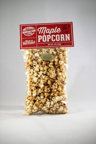 Maple Popcorn - Hero's Welcome General Store