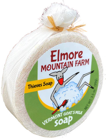 Elmore Mtn Farm Goat Soap - Hero's Welcome General Store