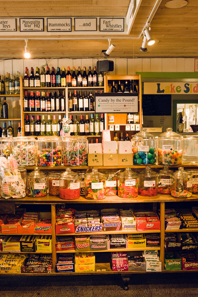 New Photo Album - Hero's Welcome General Store