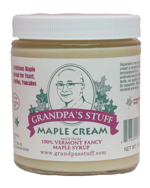 Maple Cream - Hero's Welcome General Store