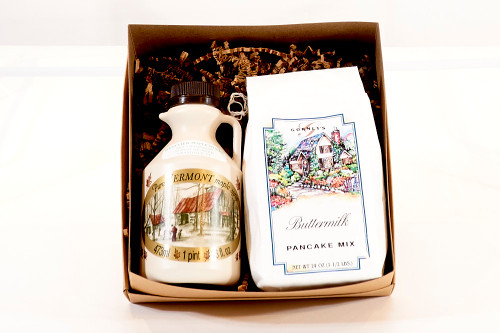 Morning Start Gift Set - Hero's Welcome General Store