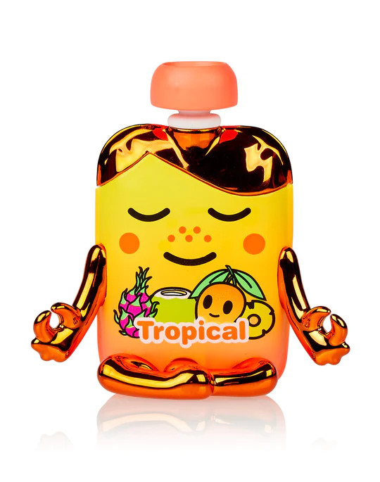 Tokidoki Healthy Besties - Tropical Kawaii (Limited Ediition) - Amiko ...