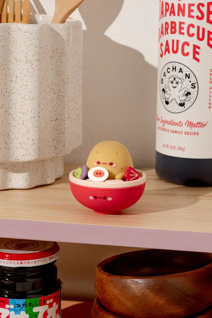 Smoko Tayto Potato Ramen Blind Box (Random) - Amiko Kawaii Goods