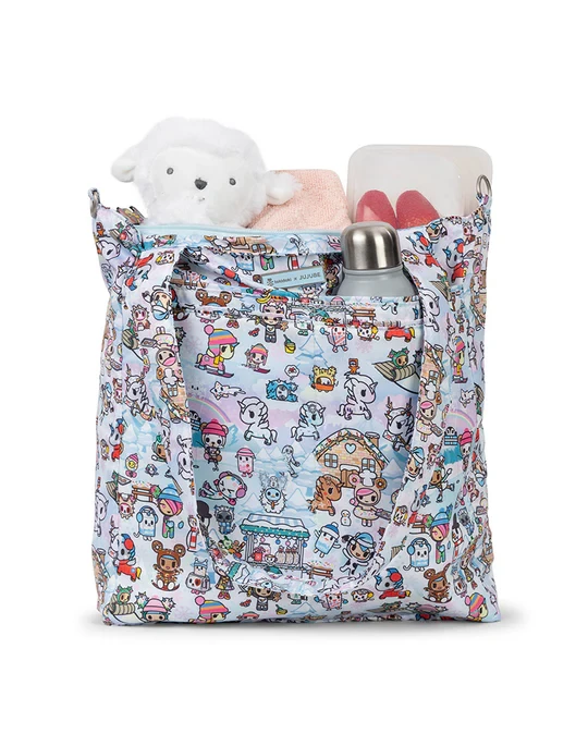 tokidoki x JuJuBe Be Light Snow Day - Amiko Kawaii Goods