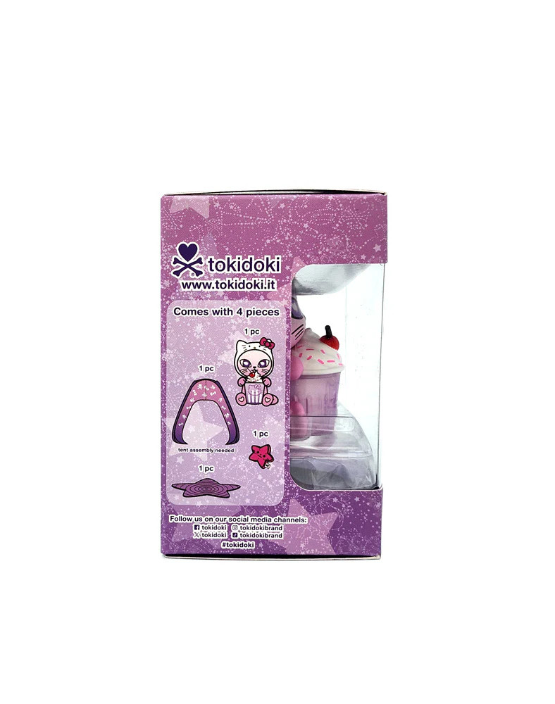 tokidoki x Hello Kitty and Friends Galactic Cats - Sugar Whiskers x ...