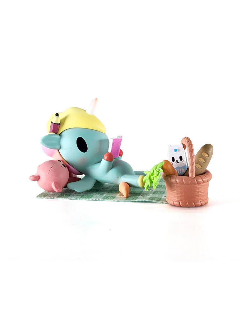 tokidoki Picnic Party Unicorno Blind Box (Random) - Amiko Kawaii Goods
