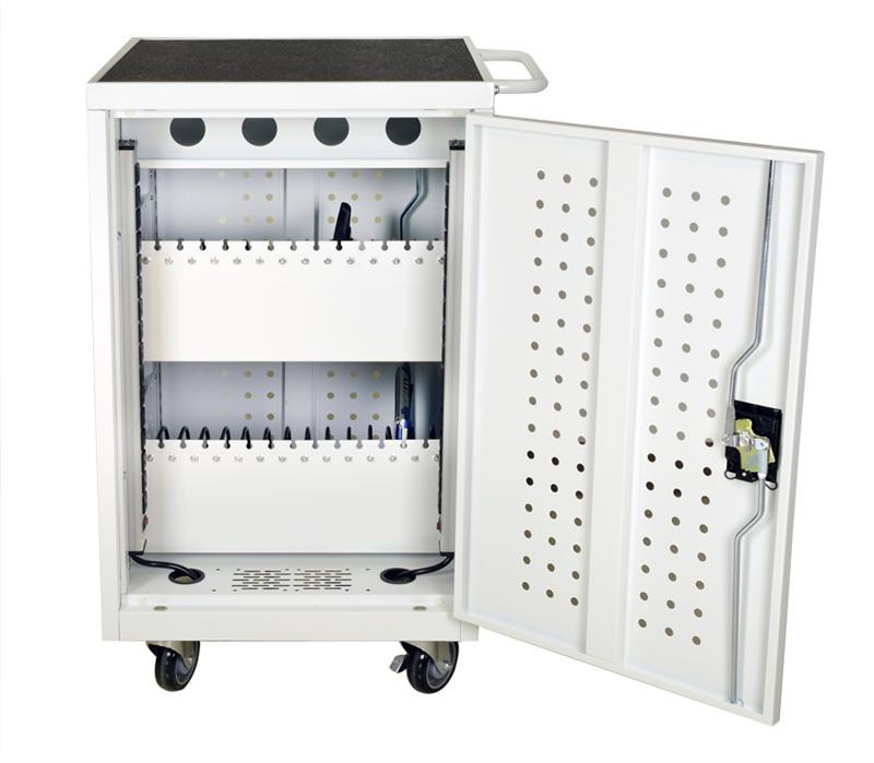 iPad & Chromebook Cart - Teaching Edge LLC