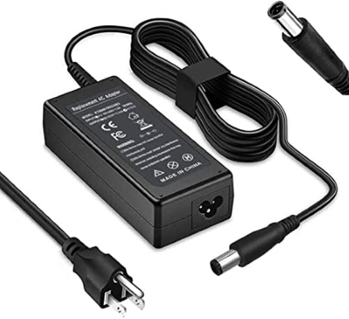 AC Adapter Charger 65 Watt 19.5v 3.34 - 7.4mm Tip - Teaching Edge LLC