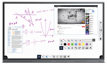 Clear Touch Interactive Display 55, 65,75, and 86 Inch - Teaching Edge LLC