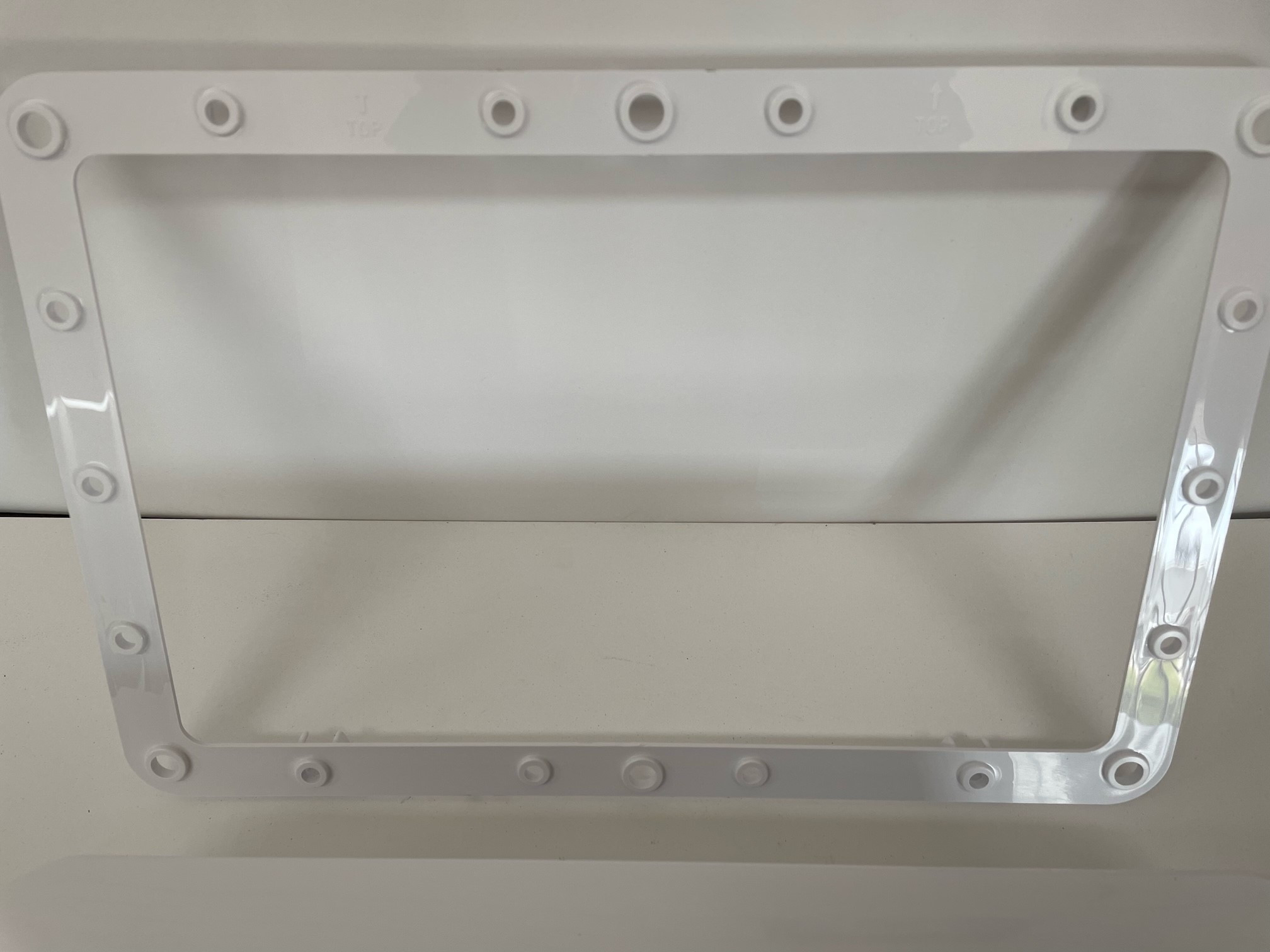 Hydrostatic Valve Fibreglass