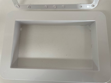 Hydrostatic Valve Fibreglass