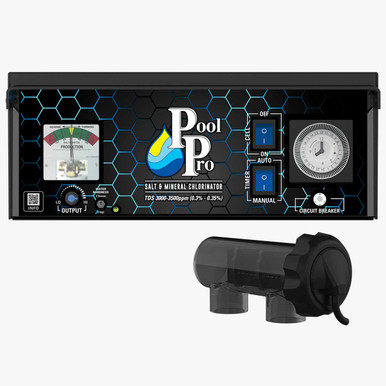 Pool Pro - CPP Standard Analogue Timer