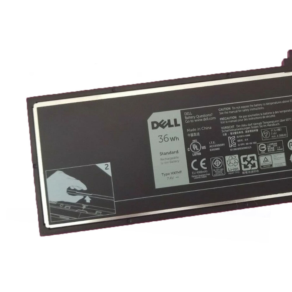 New 36WH Original Genuine Dell Venue Pro 7130 11-7130 Battery